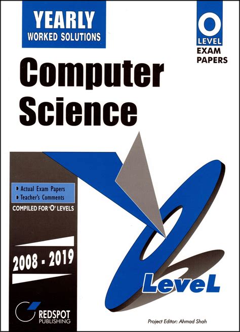 o level computer science past papers teachifyme