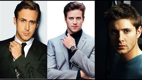 Handsome Actors In Hollywood