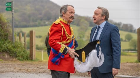 Inspector Barnaby Staffel 33 Edel Motion