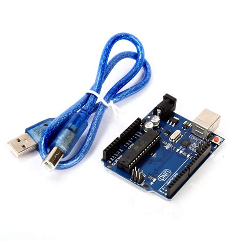 Uno R3 Atmega328p Board Arduino Clone Compatible Model