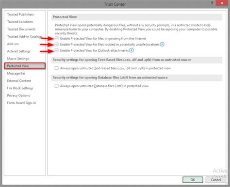 How To Remove Protected View In Excel Basic Excel Tutorial