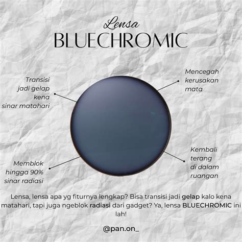 Jual Lensa Bluechromic Blueray Photochromic Normal Minus Plus Cyl Shopee Indonesia