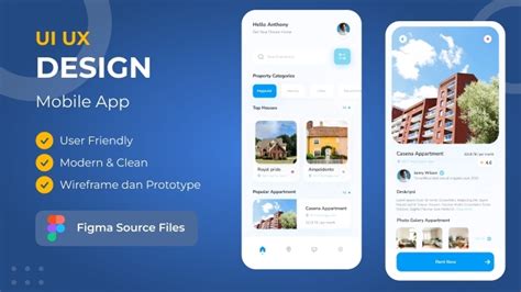 Pembuatan Desain Ui Ux Aplikasi Mobile Android And Ios