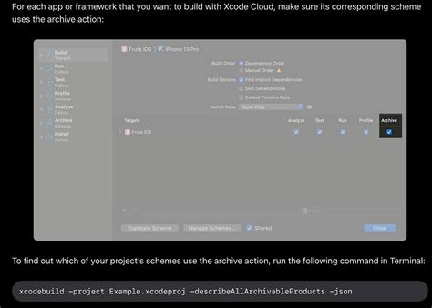 ci cd in bitbucket xcode cloud intro to frontend ios watchos xcode