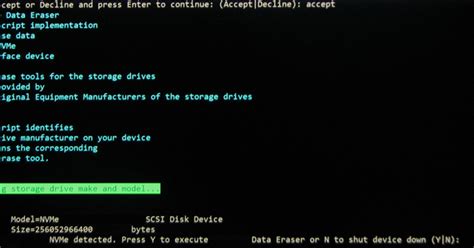Securely Wipe A Surface Device With The Microsoft Surface Data Eraser Utility