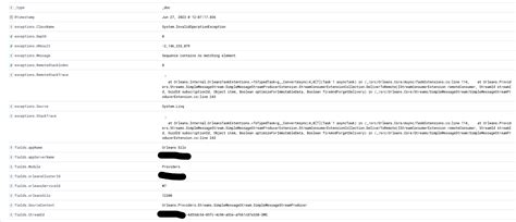Orleans 365 Sms Stream Delivery Fails · Issue 8510 · Dotnetorleans · Github