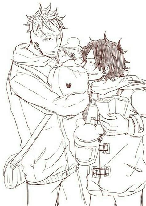 Pin De Summer Wind En Ace X Marco One Piece Ace Dibujos Divertidos