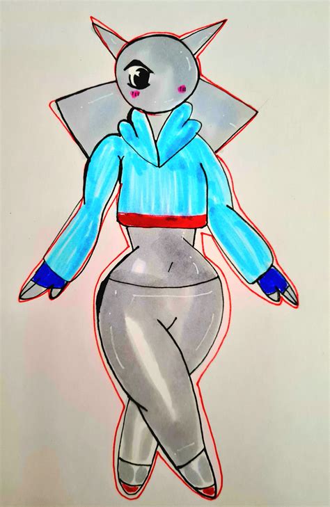 Curvy Jay Jetix By Dariadoodleart On Deviantart