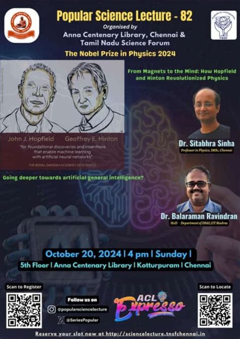 Deeplearning Machinelearning Neuralnetworks Hopfield Nobelprize