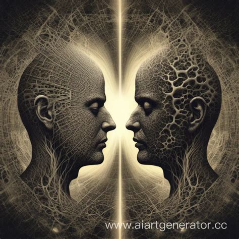 Multidimensional Exploration Of Consciousness Ai Art Generator