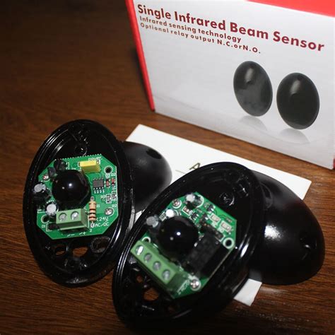 Active Infrared Intrusion Detectors Anti Intrusion Vicedeal