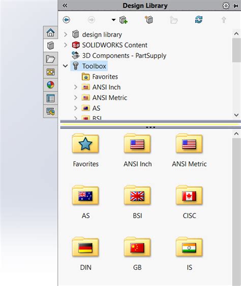How To Create A Spur Gear Using Solidworks Toolbox Ime Wiki