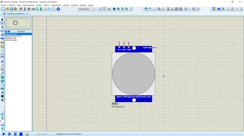 Librerías De Sensores Para Arduino En Proteus Microchipotle
