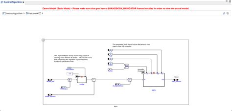 Using Interactive Models EHANDBOOK Docs Tutorials