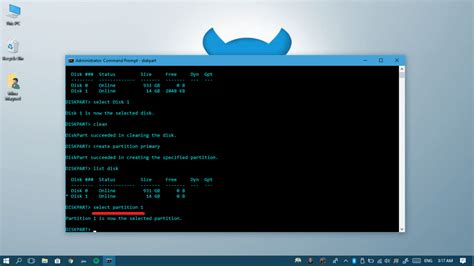 Create A Bootable Pendrive Using CMD Win FAQ