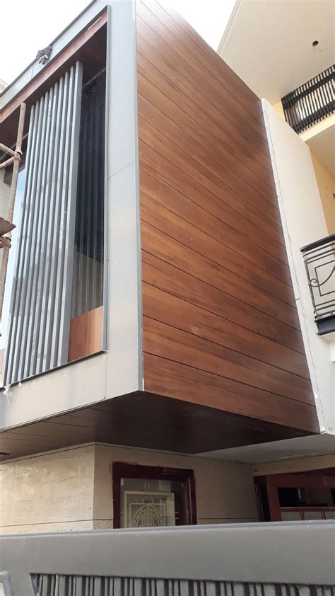 Fundermax Cladding Design For Modern Exterior Walls