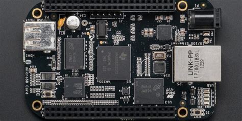 Analog Signals With Beaglebone Bonescript Microcontroller Tutorials