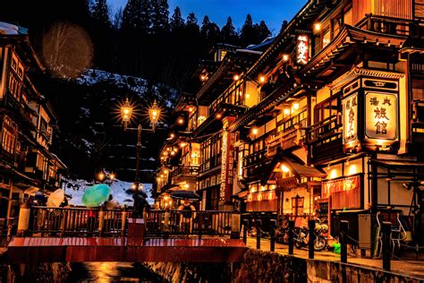 山形15個難忘的山形景點總整理銀山溫泉藏王樹冰在地美食 步步日本