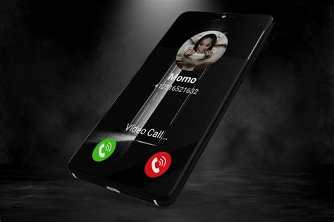Android Için Fake Call From Creepy Momo İndir