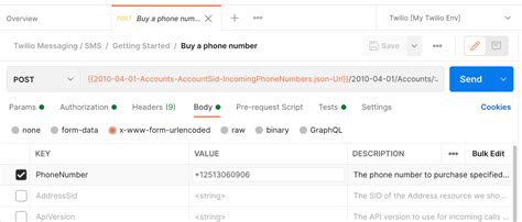 Getting Started With Twilios Postman Collections Twilio