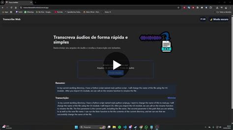 Fullstack React Typescript Nodejs Python Ia Portfolio Projeto Guilherme Gomes