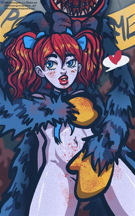 5015519 Huggy Wuggy Poppy Playtime Poppy Playtime Character Huggy Wuggy Luscious Hentai