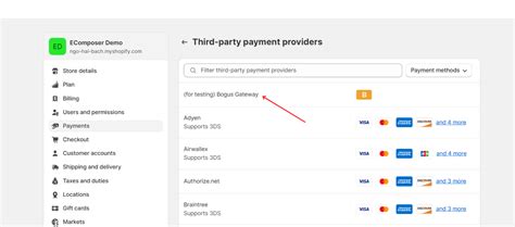 Shopify Test Order 101 A Comprehensive Guide Ecomposer
