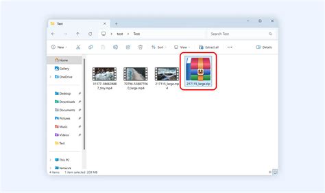 How To Compress Video Files By Zipking Windows