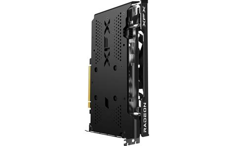 XFX Speedster SWFT 210 AMD Radeon RX 6600 XT Core Gaming Graphics Card With 8GB GDDR6 AMD RDNA 2