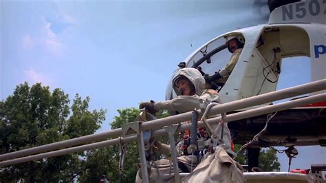 Extreme Jobs High Voltage Power Line Inspection YouTube