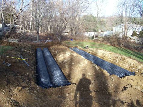 Leach Field Repairs