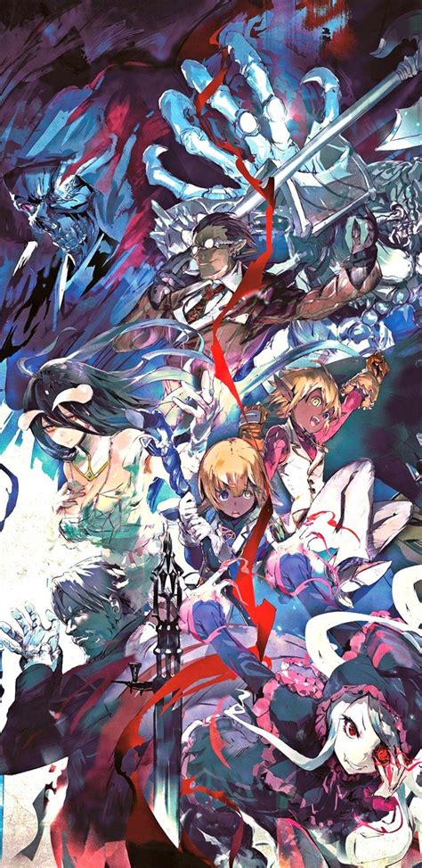 Pin De Grimmersix Em Phone Wallpapers Wallpaper Animes Wallpapers