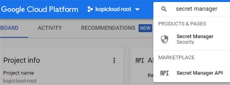 How To Use Gcp Secret Manager To Manage Your Secrets Using Terraform