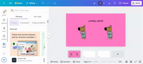 How To Embed Youtube Video In Canva