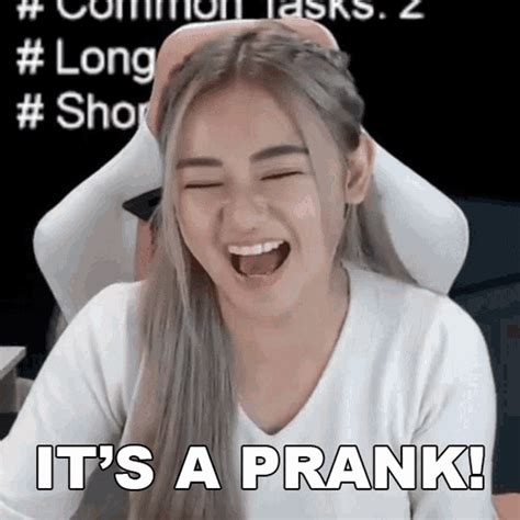 Its A Prank Lhea Bernardino  Its A Prank Lhea Bernardino Biro Lang Discover And Share S
