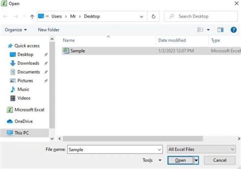 Cách Khắc Phục Lỗi “unreadable Content” Trong Excel
