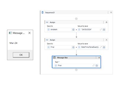 String Was Not Recognised As Valid Datetime Again Studio Uipath