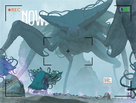 The Cull Five Page Preview By Kelly Thompson