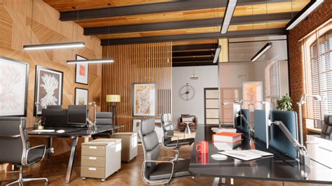 Real Time Architectural Visualization 3d Services For Games Virtual And Augmented Reality