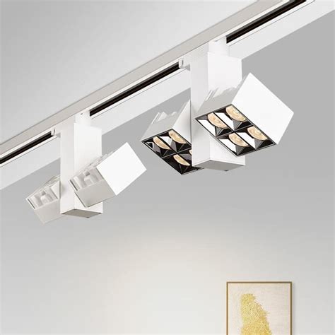Different Kinds Of Track Lighting Available —— Anboolighting