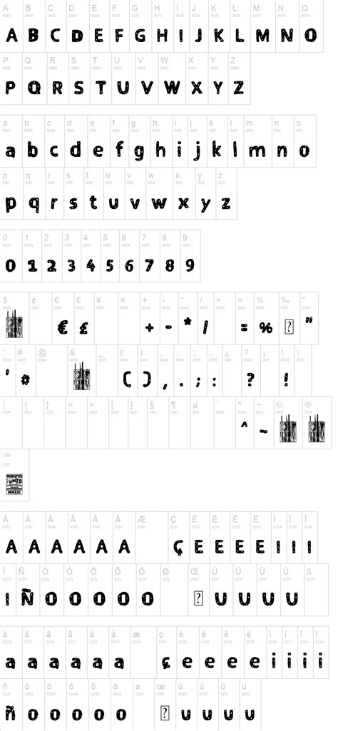 Manila City Font Dafont Com