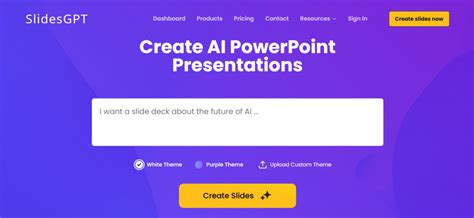 alternatives to gamma ai to make presentation super easy slidechef