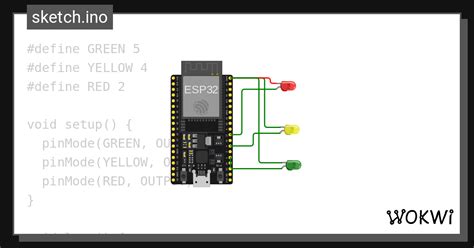 Led1 Wokwi Esp32 Stm32 Arduino Simulator Led1 Wokwi Esp32 Stm32 Arduino Simulator