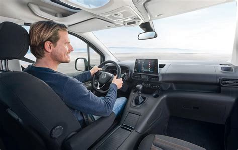 La Quinta Del Opel Combo Life Nuevos Rumbos