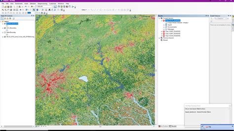 Raster Wont Clip Output Raster Dataset Empty Esri Community