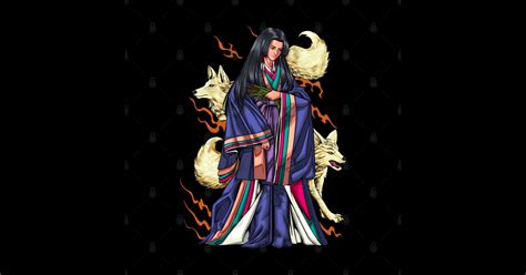 Japanese Goddess Inari Inari Sticker Teepublic