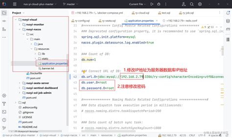 Ruoyi Cloud Plus Docker部署本文教程以最新版2023版idea，以ruoyi Cloud Plus 掘金