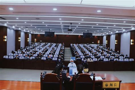 颍上法院：公开审理职务犯罪案件 现场接受警示教育澎湃号·政务澎湃新闻 The Paper