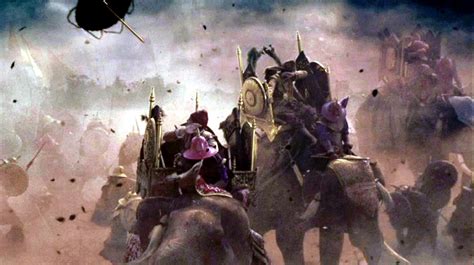 ลางร้ายของพระมหาอ สมเด็จพระนเรศวรมหาราช เทิดทูนพระองค์ดำ