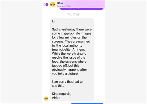 Porn Displayed On Departure Screen At Dutch Station And It Was Spicy